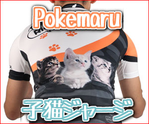 ポケマル pokemaru | サイクリングパーツ・ウェアーのワールドサイクル ワーサイ